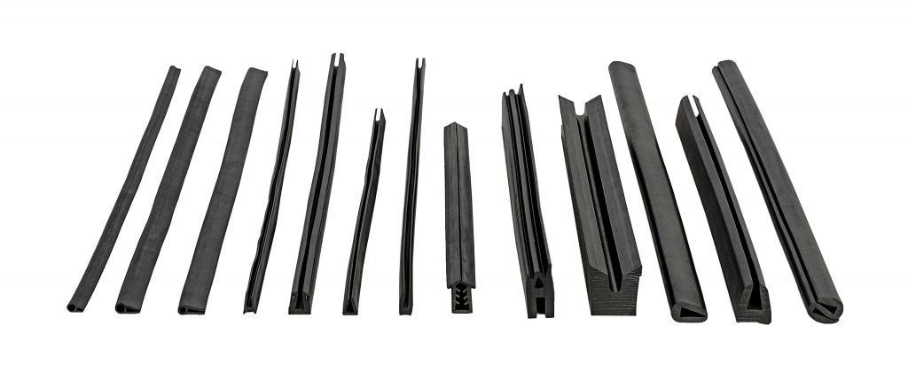 Rubber Company in India | Extruded & Molded Rubber Products ...